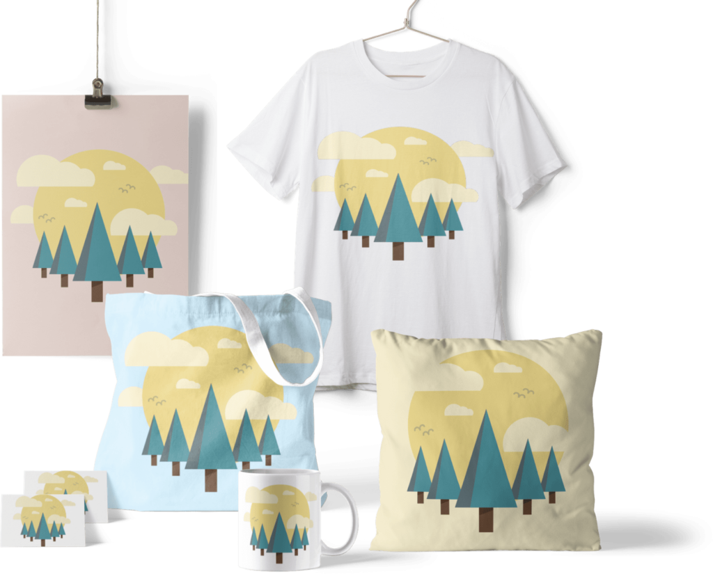 print on demand for bigcommerce - Printy6 - Print on Demand for ...