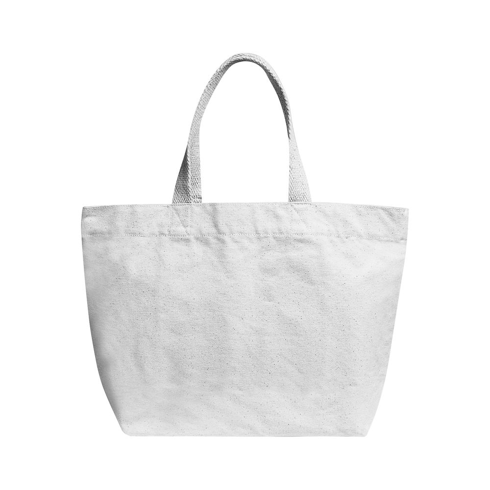 Heavy Duty and Strong Natural Canvas Tote Bags | Printy6